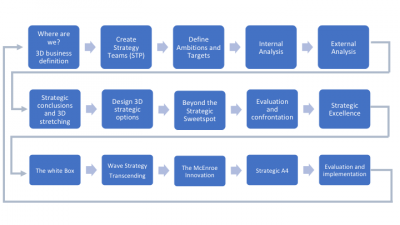 Strategy Team Process - PJ Strategy
